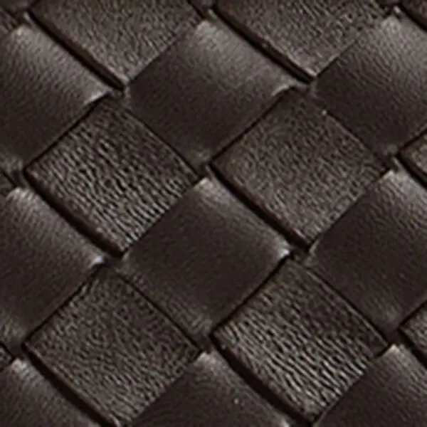 Bottega Veneta Medium Leather Campana Shoulder Bag - Brown