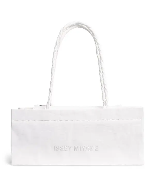 Issey Miyake Paper Bag Tote
