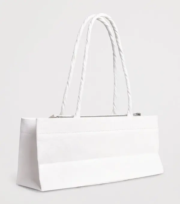 Issey Miyake Paper Bag Tote