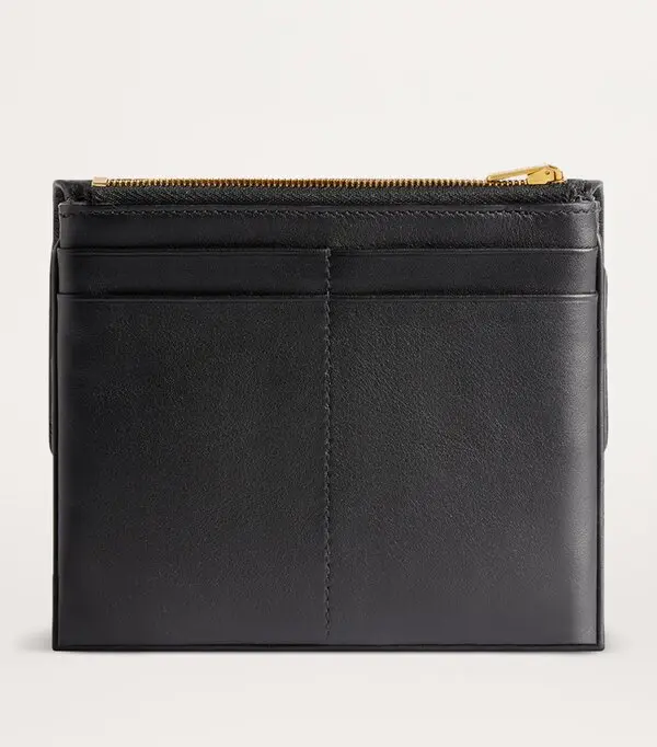 Balenciaga Leather Rodeo Wallet