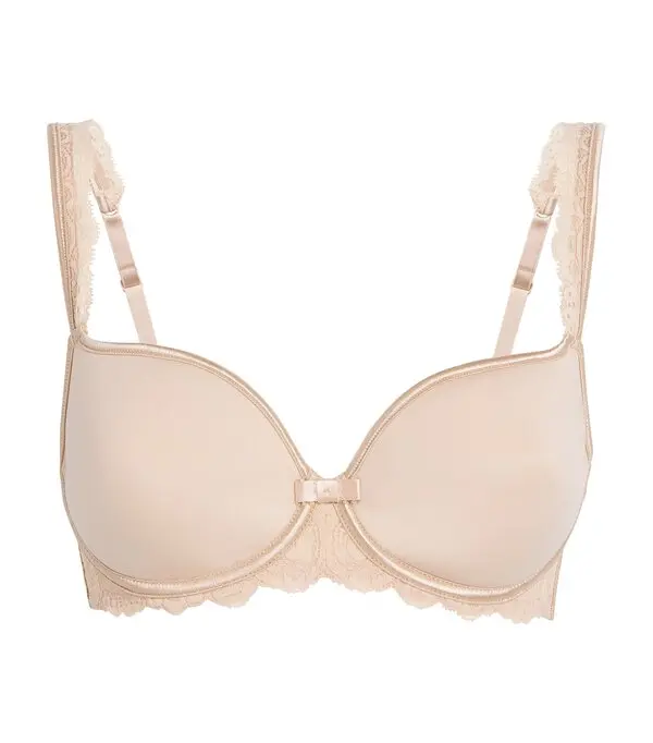 Maison Lejaby Gaby T-shirt Bra - Pink