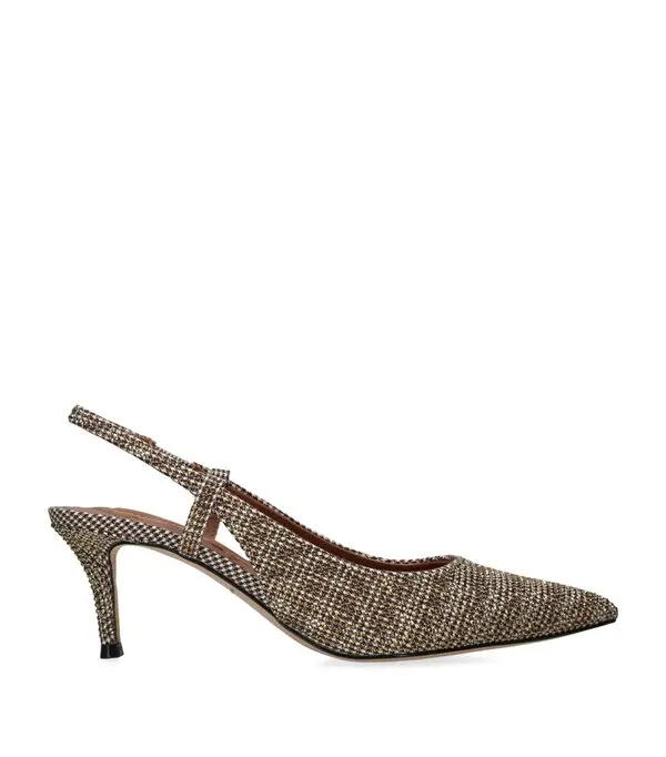 Kurt Geiger Slingback Court Shoes