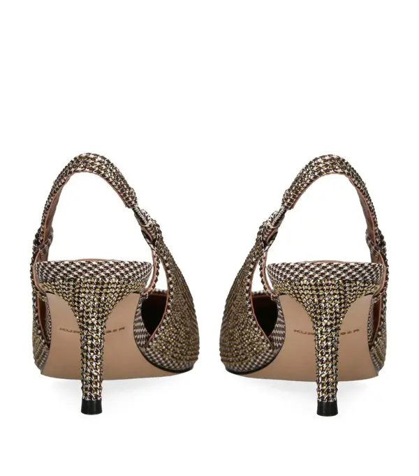 Kurt Geiger Slingback Court Shoes