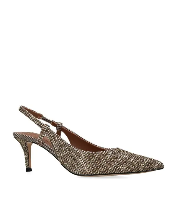 Kurt Geiger Slingback Court Shoes