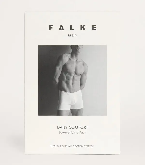 Falke Daily Comfort Boxer Briefs