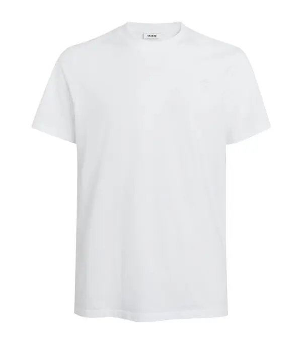 Sandro Cotton T-shirt