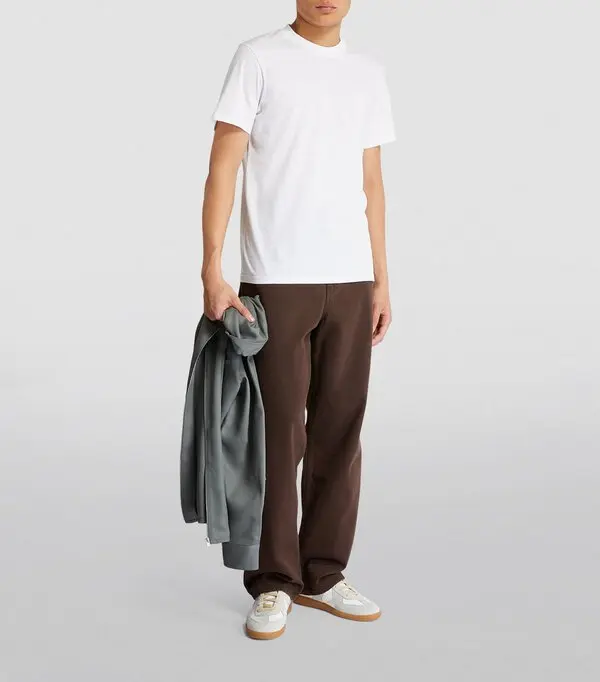 Sandro Cotton T-shirt