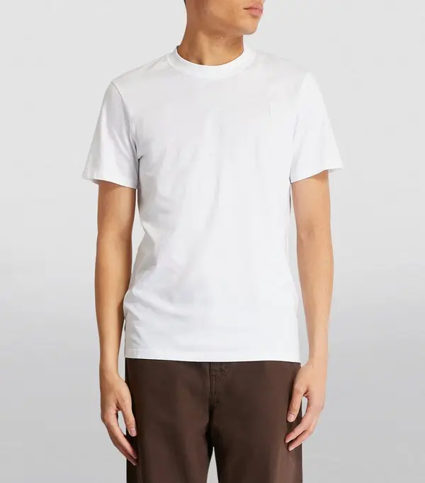 Sandro Cotton T-shirt