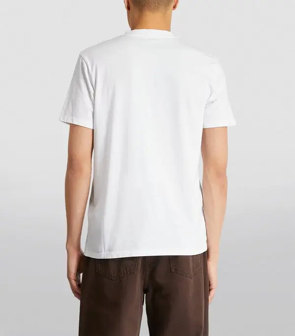 Sandro Cotton T-shirt