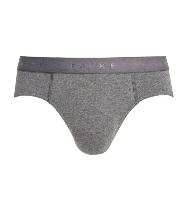 Falke Daily Comfort Briefs - Grey