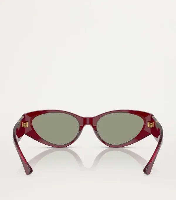 Versace Acetate Sunglasses