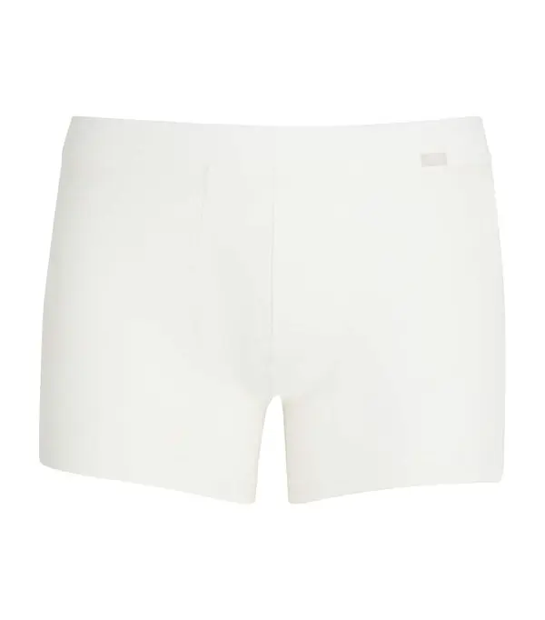 Hanro Natural Function Trunks - White