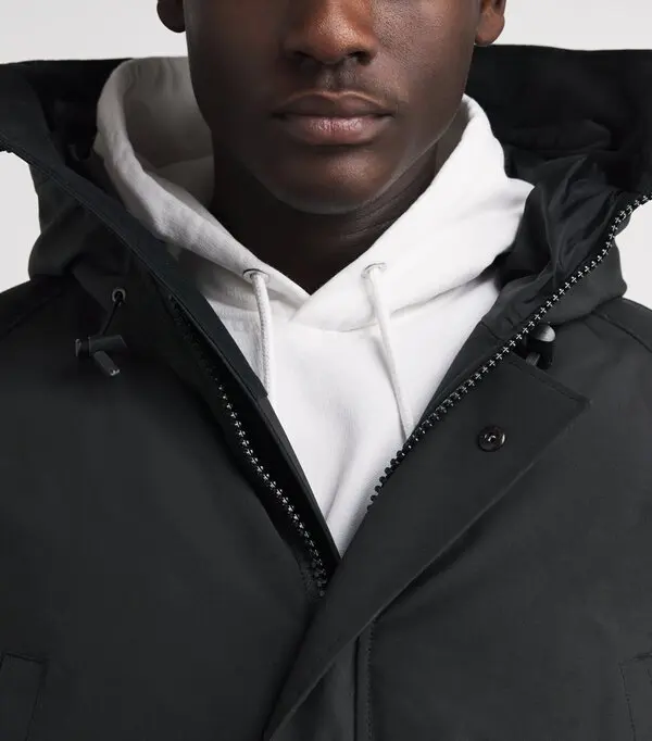 Canada Goose Chilliwack Bomber Jacket - Black