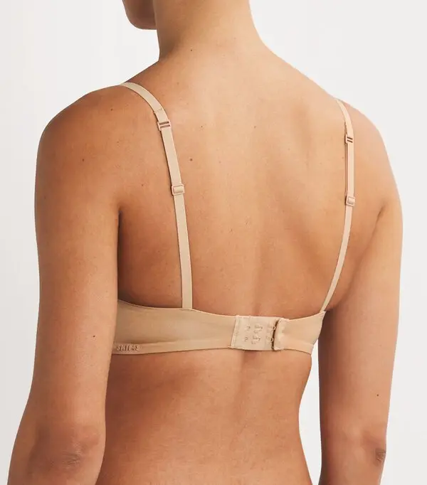 SKIMS Wireless T-shirt Bra - Ivory