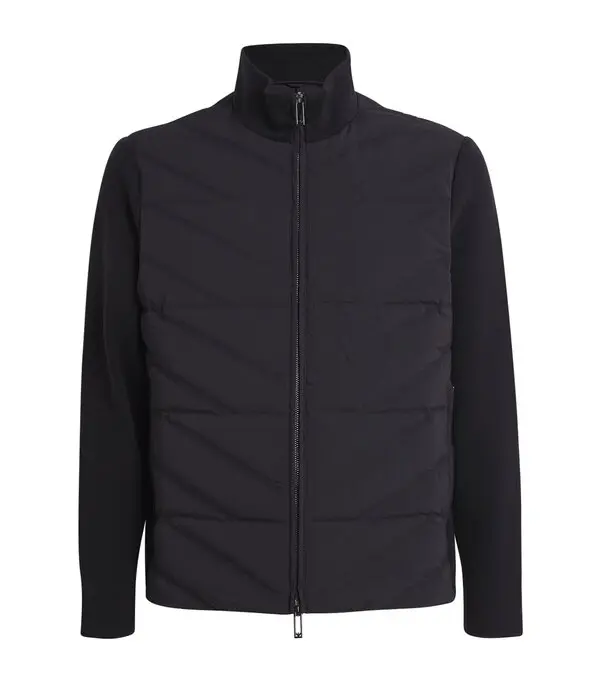 Emporio Armani Travel Essentials Padded Jacket