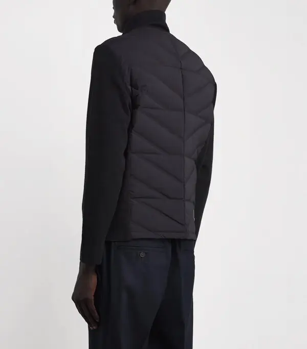 Emporio Armani Travel Essentials Padded Jacket