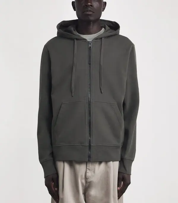 Canada Goose Cotton Zip-up Huron Hoodie