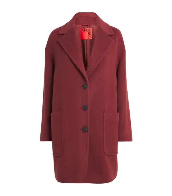 Max & Co. Wool-blend Coat