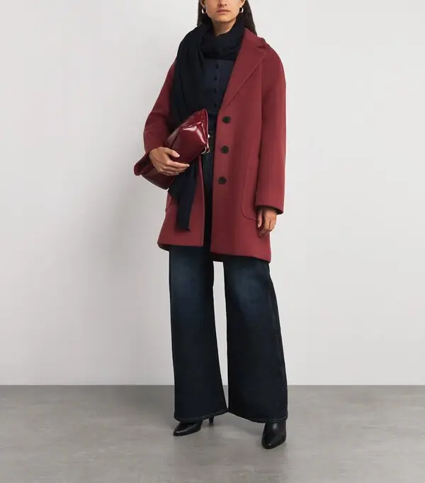 Max & Co. Wool-blend Coat