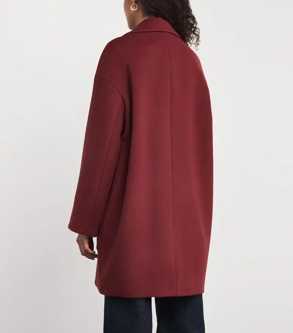 Max & Co. Wool-blend Coat
