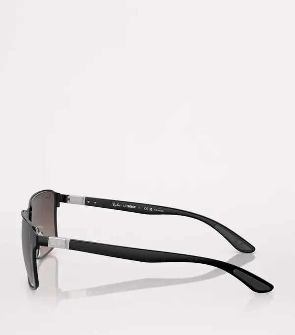 Ray-ban Rb3721ch Chromance Sunglasses