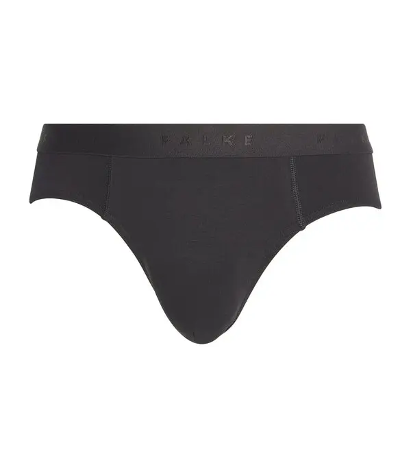 Falke Daily Comfort Briefs - Black
