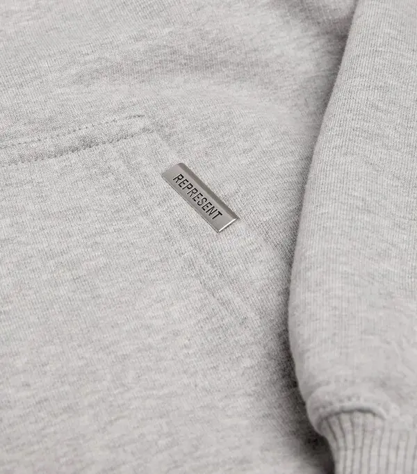 REPRESENT Owners Club Hoodie - Grey