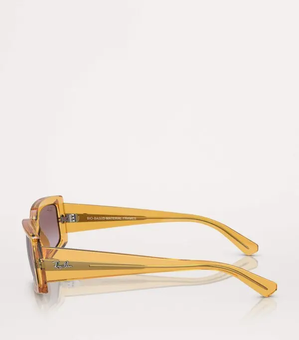 Ray-ban Acetate Sunglasses - Yellow