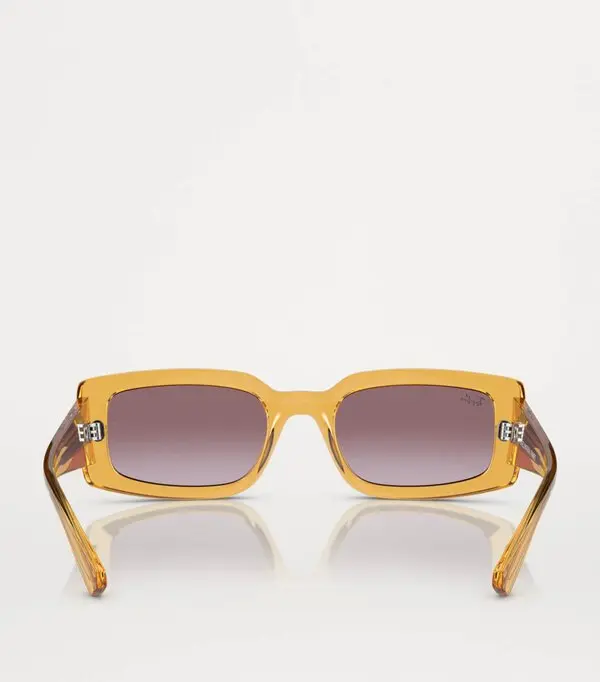 Ray-ban Acetate Sunglasses - Yellow