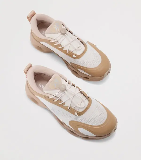 Loewe X On Cloudsolo Sneakers