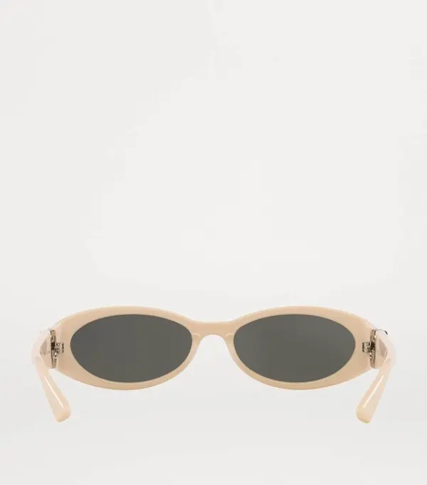 Gucci Injected Gg1660s Sunglasses - Beige