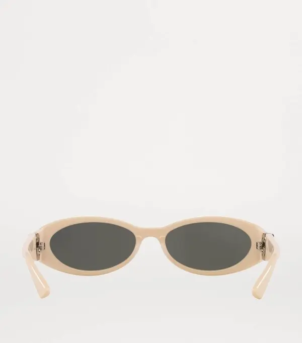 Gucci Injected Gg1660s Sunglasses - Beige