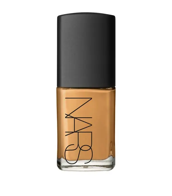 NARS Sheer Glow Foundation - Nude