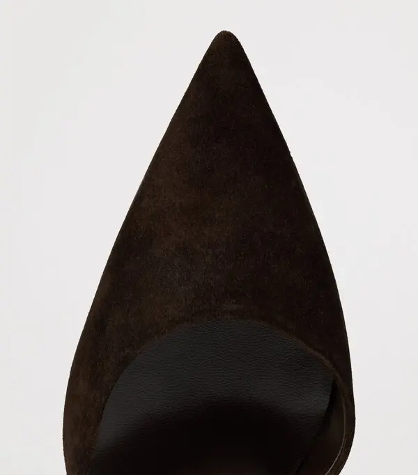 CHRISTIAN LOUBOUTIN Condora Riviera Veau Velours Pumps