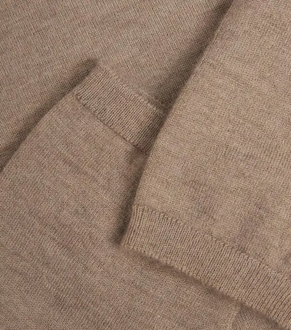 Max Mara Cashmere Rollneck Sweater