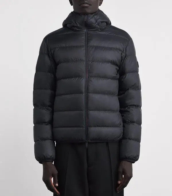 Moncler Quilted Erdon Jacket - Black