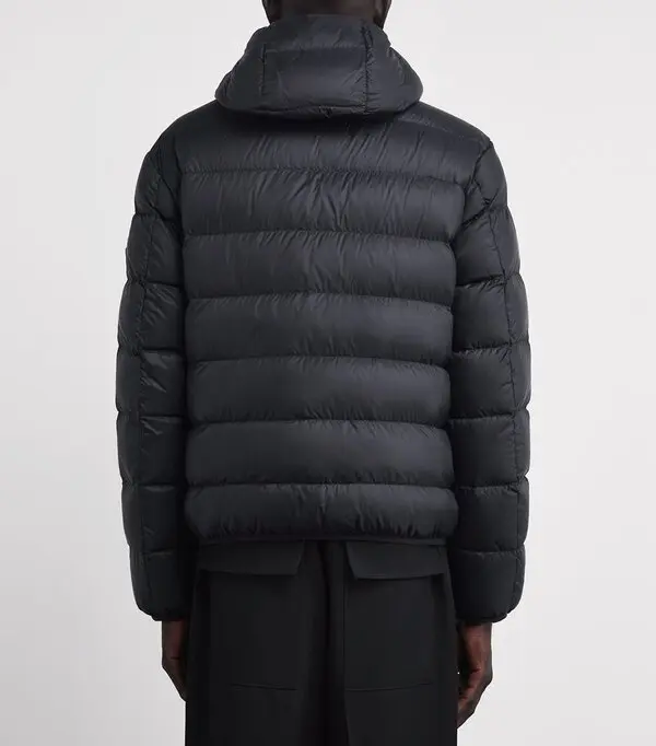 Moncler Quilted Erdon Jacket - Black