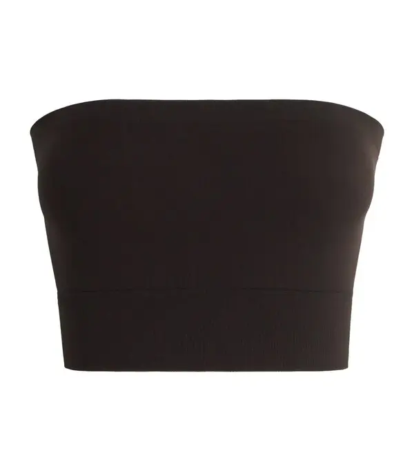 Wolford Seamless Bandeau Top - Brown