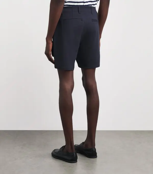 Paige Rickson Chino Shorts - Navy
