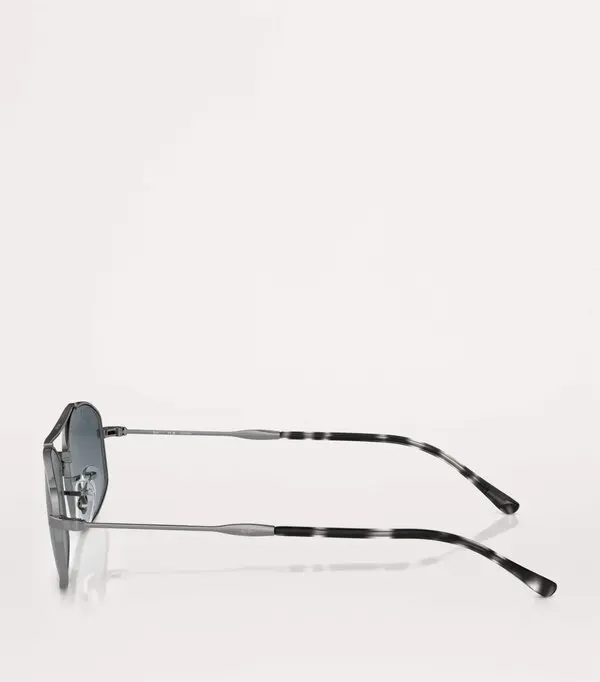 Ray-ban Metal Rb3719 Sunglasses - Grey