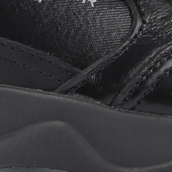 Kurt Geiger Leather Royston Sneakers - Black
