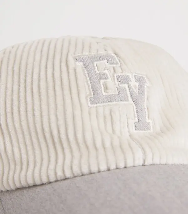 Eleventy Embroidered Logo Baseball Cap