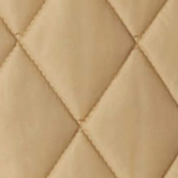 Burberry Quilted Field Jacket - Beige