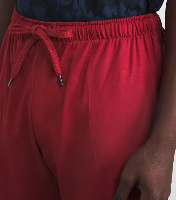 Derek Rose Micro Modal Basel Sweat Shorts