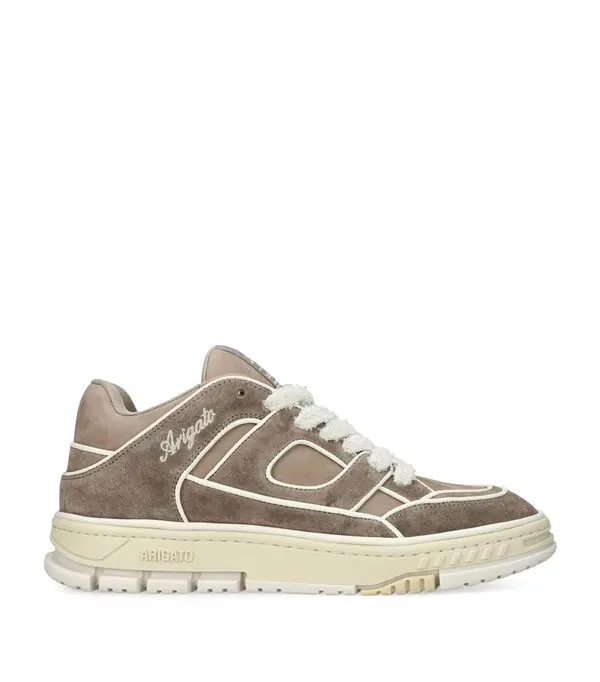 Axel Arigato Leather Area Sneakers