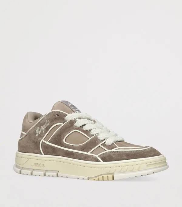 Axel Arigato Leather Area Sneakers
