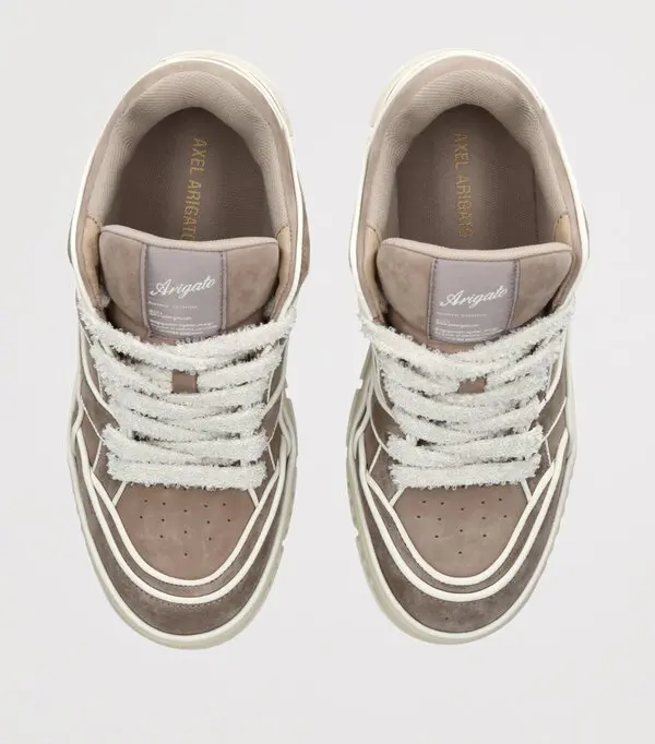 Axel Arigato Leather Area Sneakers
