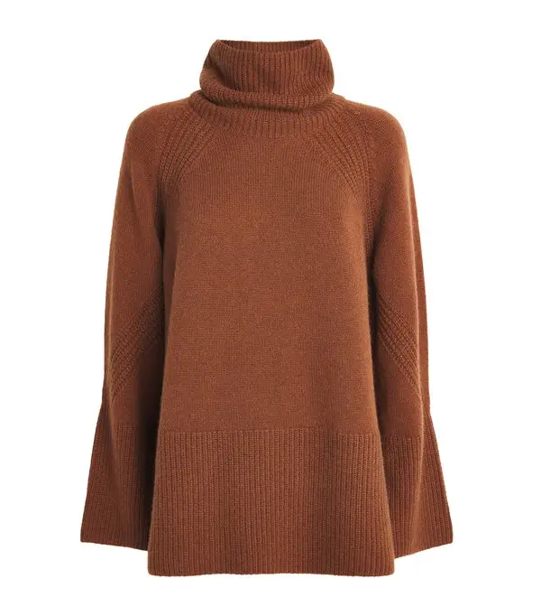JOSEPH Cashmere Rollneck Sweater