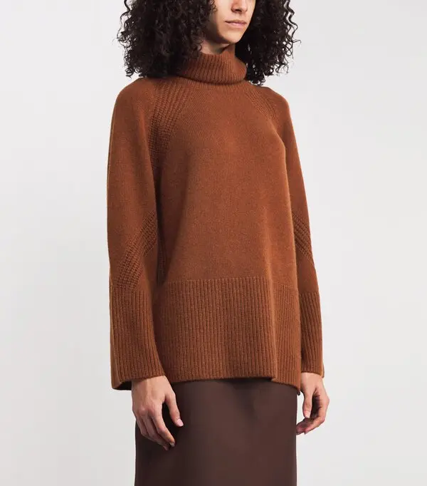 JOSEPH Cashmere Rollneck Sweater
