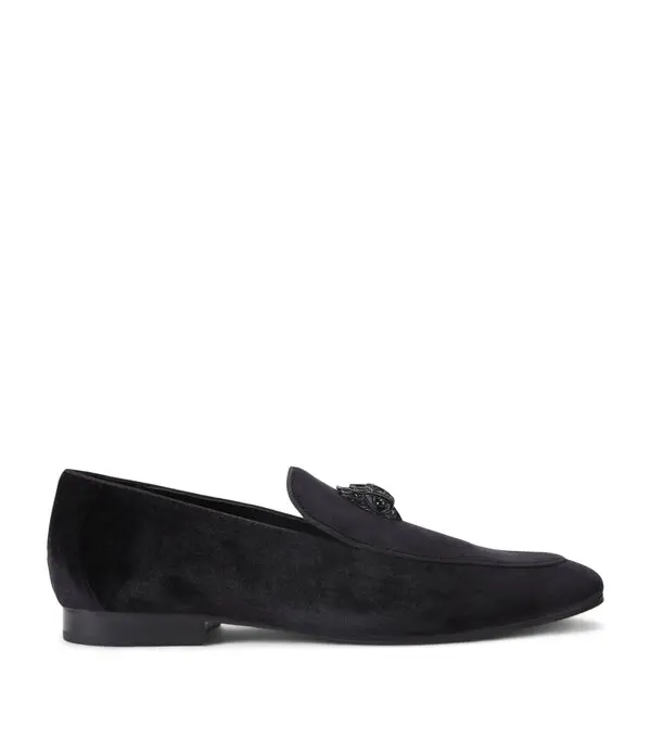Kurt Geiger Velvet Hugh 2 Loafers